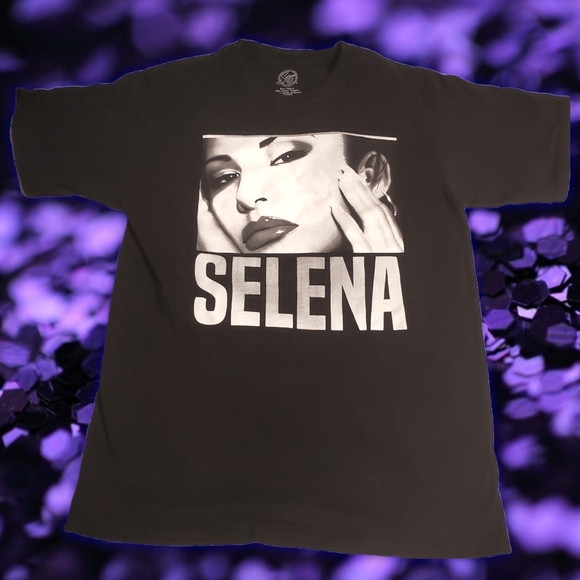Official Selena Merchandise | Tops | Selena Tshirt | Poshmark